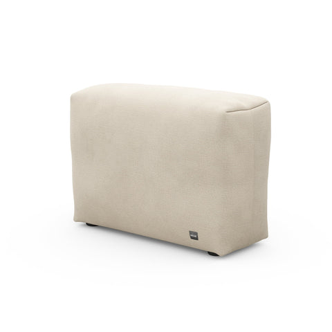 Vetsak Sofa Side 33x12 Linen platinum – vetsak®