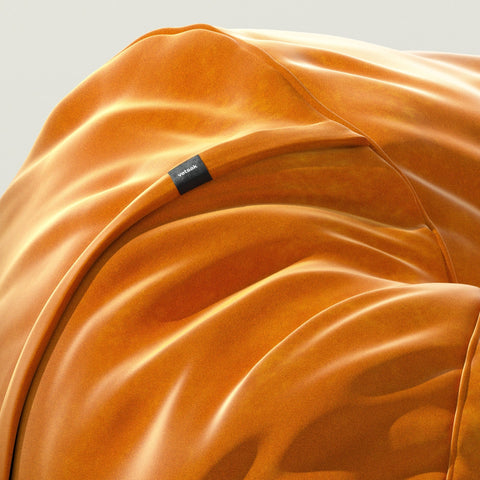 vetsak | Beanbag Large - Suave - Orange Blaze – vetsak®
