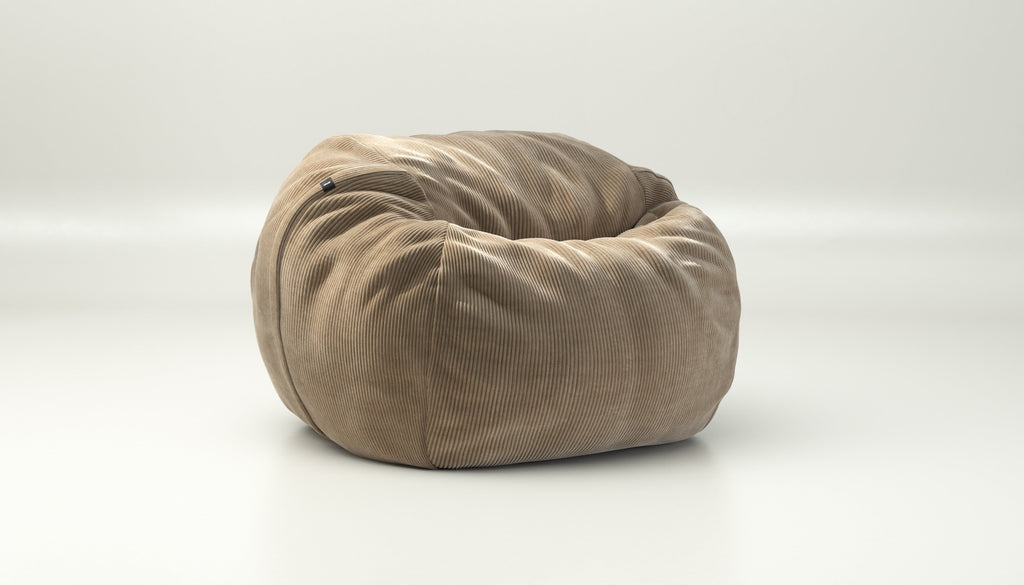 vetsak | Sofa Set 02 XLarge - Cord Velour - Sand | Modular Sofa | 3.5 ...