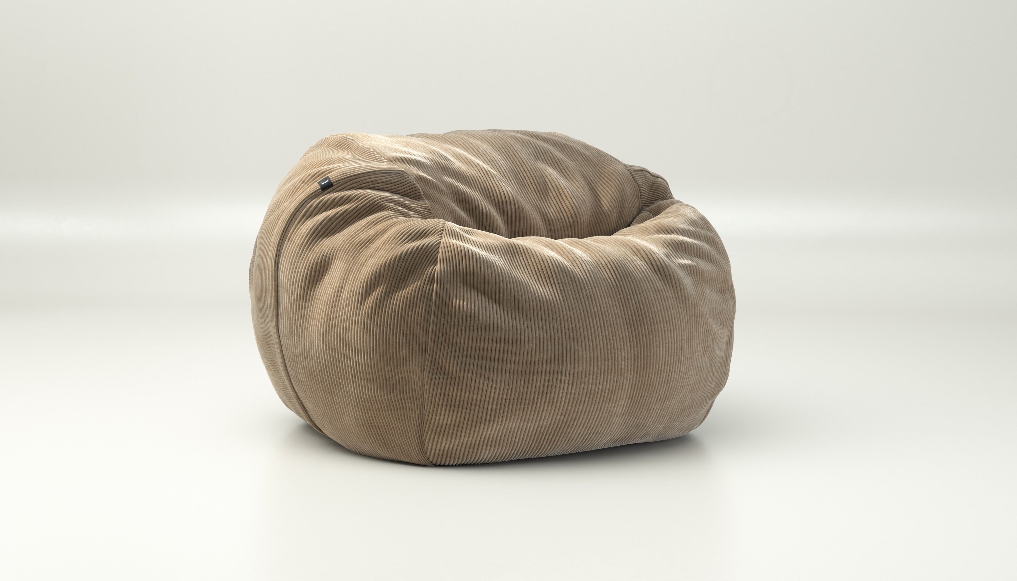 vetsak | Sofa Set 02 XLarge - Cord Velour - Sand | Modular Sofa | 3.5 ...