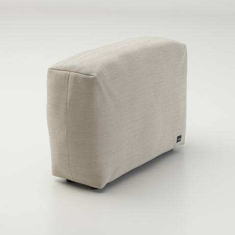 vetsak | Cover Sofa Side Medium - pique - beige – vetsak®