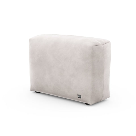 Vetsak Sofa Side 33x12 Cover Velvet light grey – vetsak®