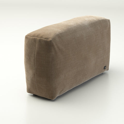 vetsak | Sofa Side Large - Cord Velour - Sand – vetsak®