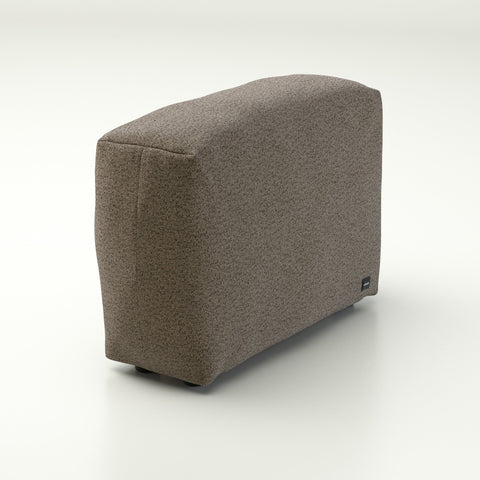 vetsak | Sofa Side Medium - Loop Loop - Taupe – vetsak®