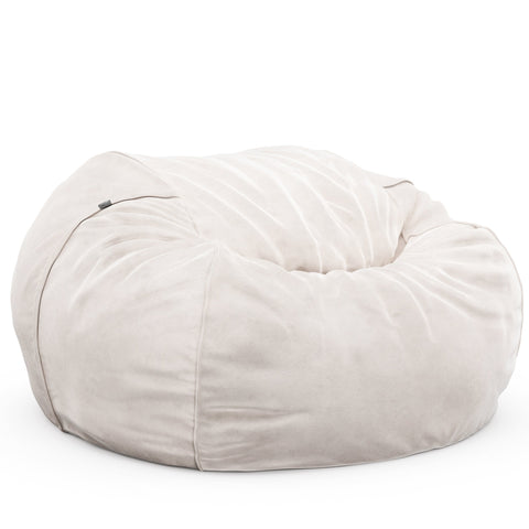 Vetsak Beanbag Large Velvet creme – vetsak®