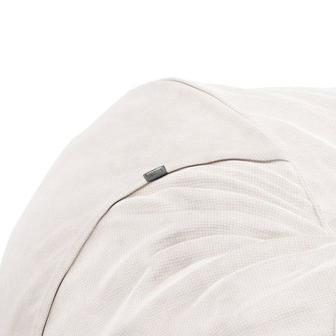 Vetsak Beanbag Large Velvet creme – vetsak®